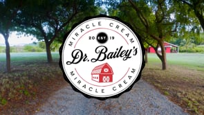 DR. BAILEY'S MIRACLE CREAM – Dr. Bailey's Miracle Cream